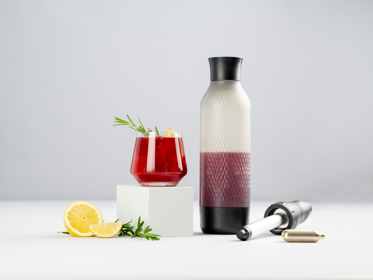 Parmesan Espuma – iSi