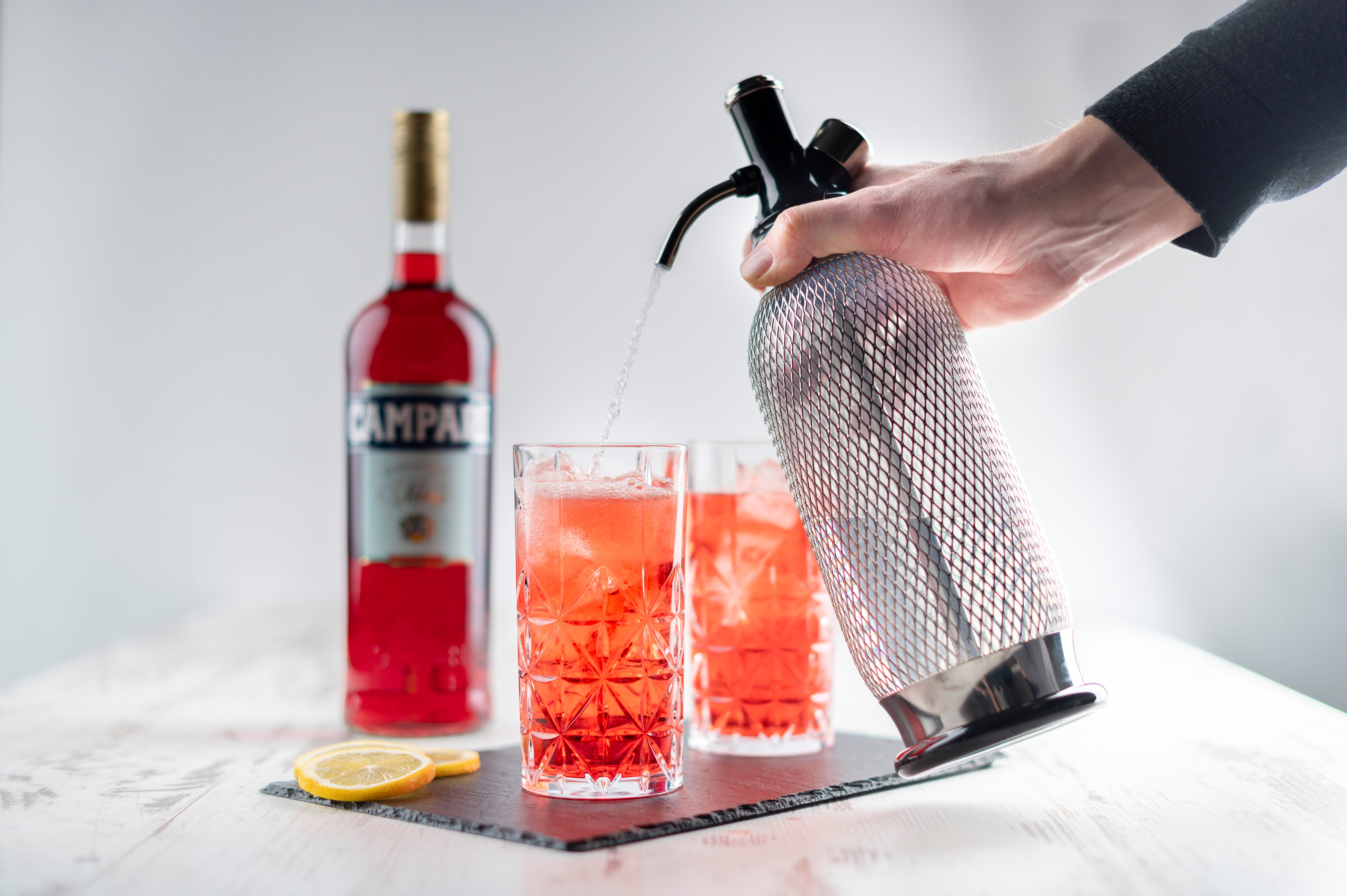 Sprudler & Nitro – iSi