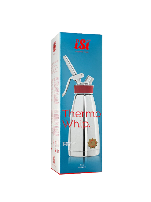 iSi Thermo Whip » Thermoisoliert & vielfältig | iSi Shop