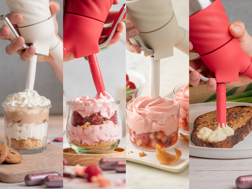 Creative Whip – iSi