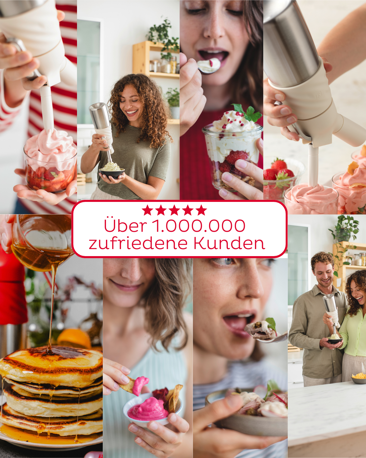 Creative Whip – iSi