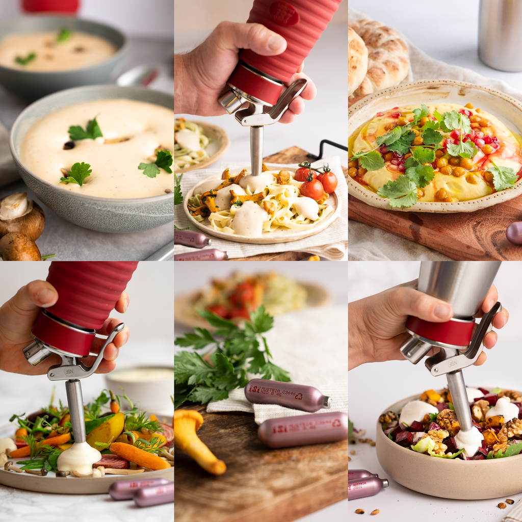 iSi Produkte » Alle Geräte & Zubehör im Überblick | iSi Shop